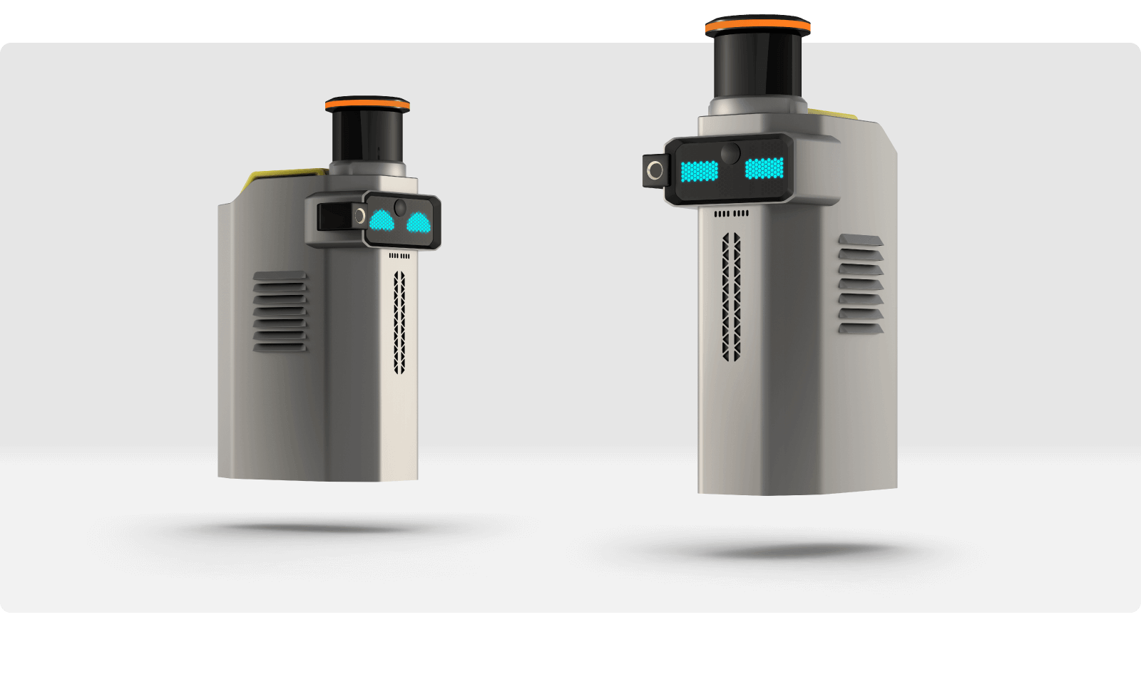 UDEER.AI有鹿机器人 | 有大脑，才聪明