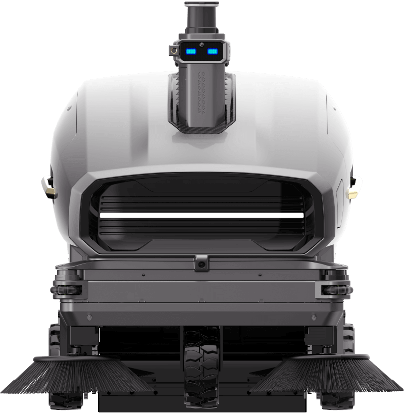 UDEER.AI有鹿机器人 | 有大脑，才聪明